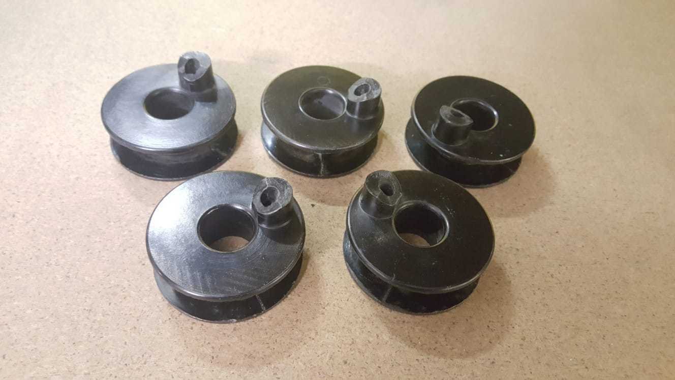 5 x Lucas Slip Ring K1F Bsa Triumph Norton Matchless Ariel Ajs ...