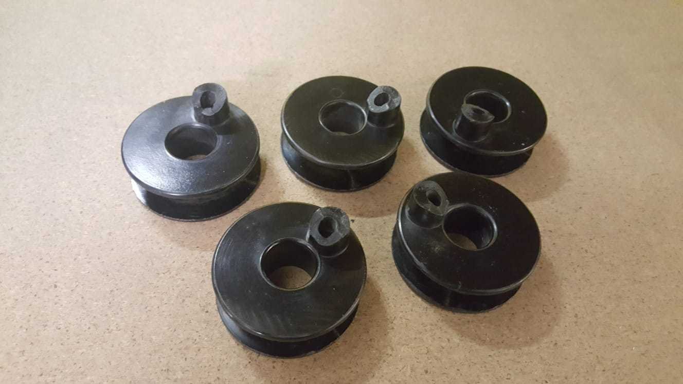 5 x Lucas Slip Ring K1F Bsa Triumph Norton Matchless Ariel Ajs ...