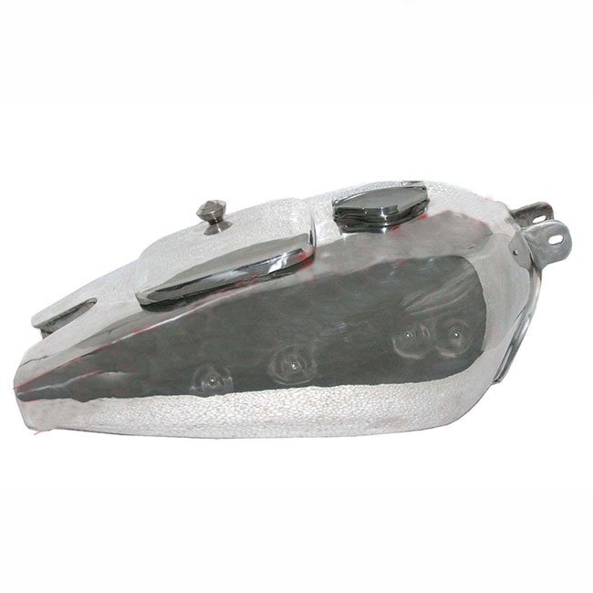 Petrol Fuel Gas Tank Repro Aluminium Alloy Made Bmw R71 ...